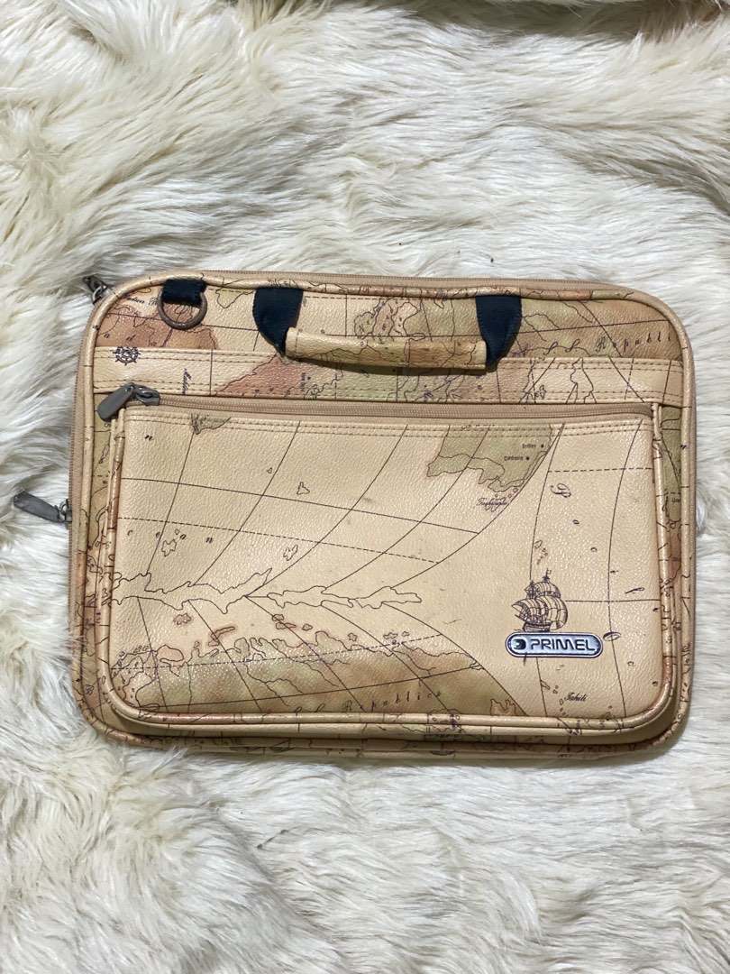 Map Bag on Carousell