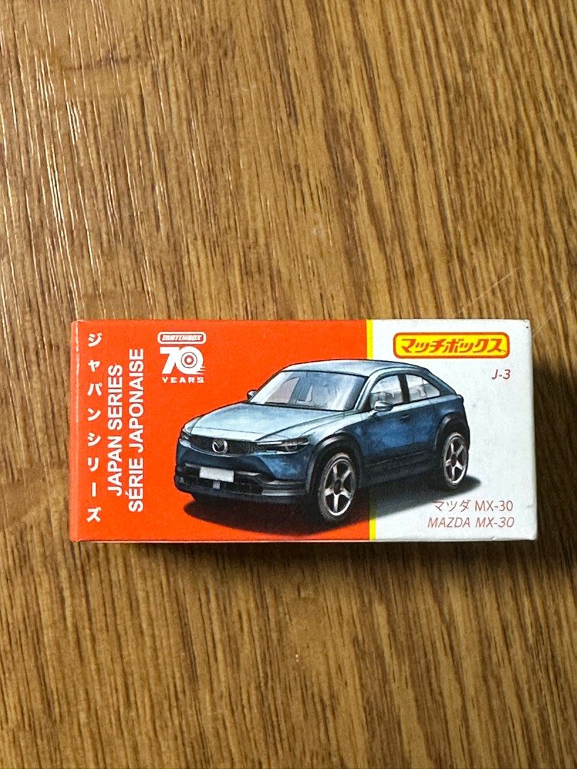 Matchbox Japan Series Honda S2000 Toyota Datsun, Hobbies & Toys, Toys ...