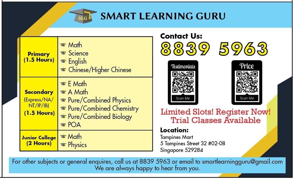 MATH / SCIENCE / English / Chinese / Physics / Chemistry / Social ...