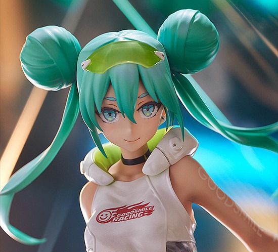 Max Factory Hatsune Miku GT Project Racing Miku 2022: Tropical Ver ...
