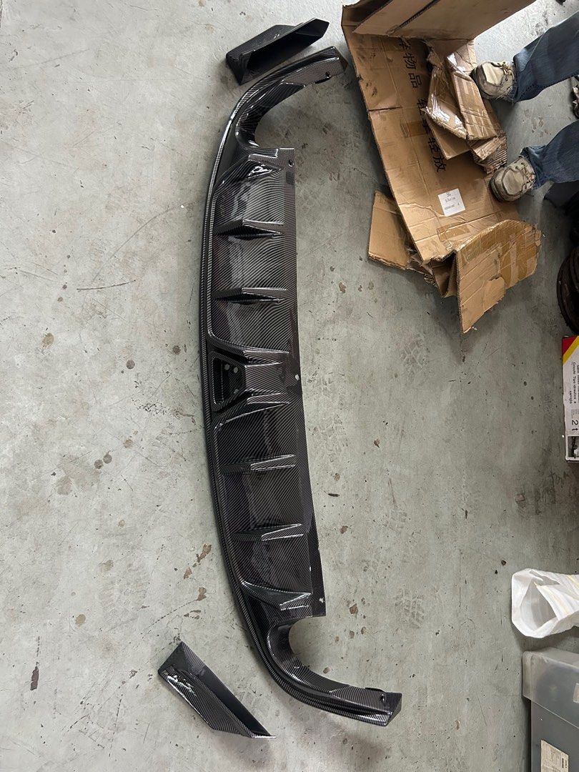 Mazda 6 diffuser, Car Accessories, Accessories on Carousell
