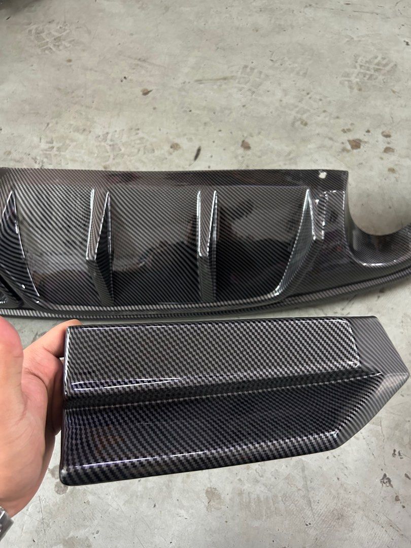 Mazda 6 diffuser, Car Accessories, Accessories on Carousell