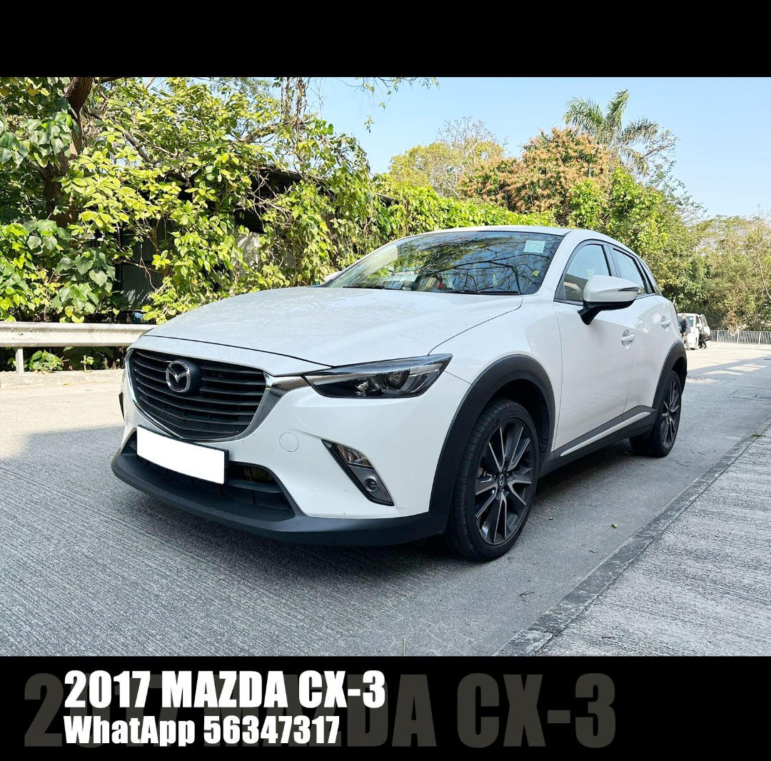 Mazda CX-3 IPLUS 頂級版, 車 , 車輛放售 - Carousell