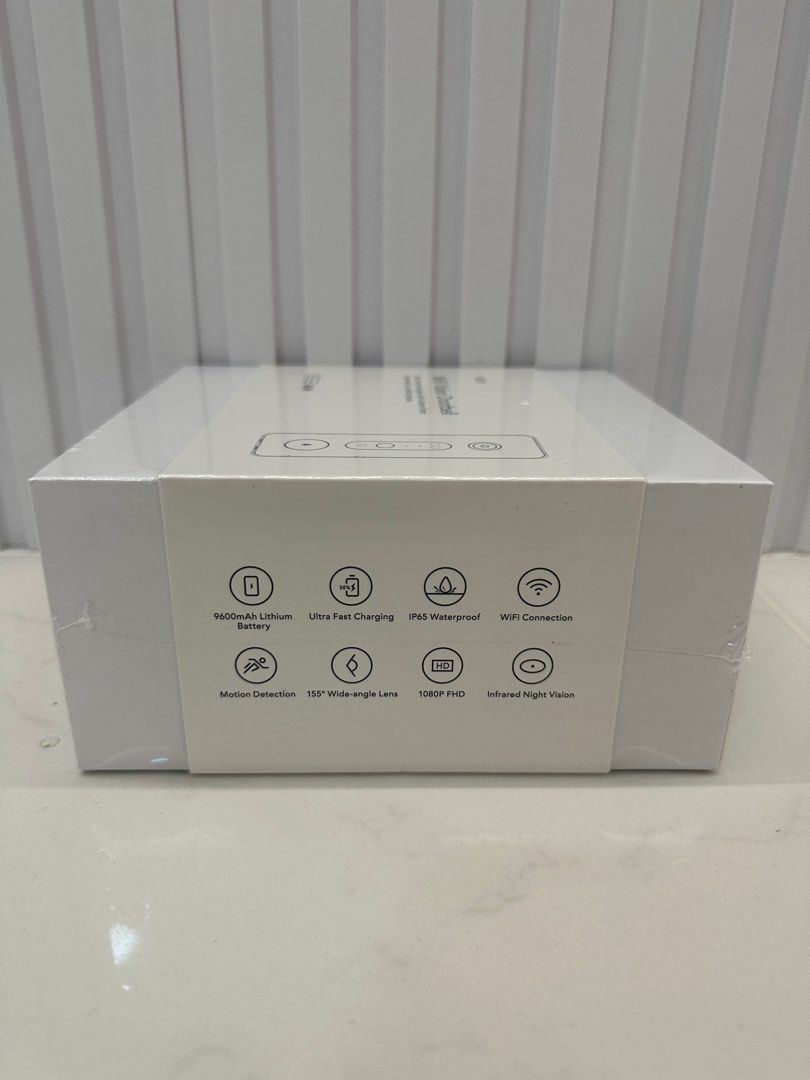 MDL iGate Digital Security Doorbell, Furniture & Home Living, Security ...