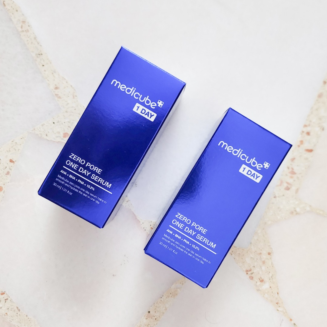 Medicube - Zero Pore One Day Serum (Twin Pack Available), Beauty ...
