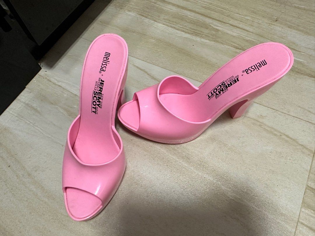 Melissa heels authentic Melissa, Women's Fashion, Footwear, Heels on ...