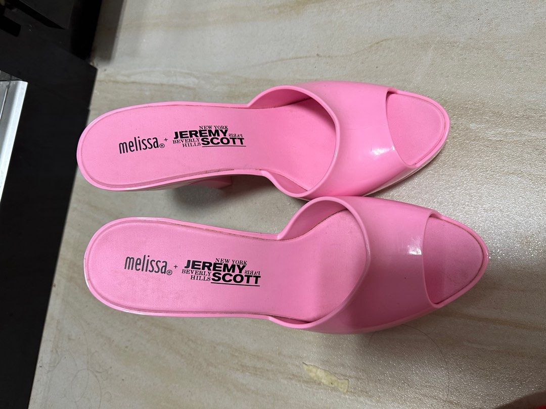 Melissa heels authentic Melissa, Women's Fashion, Footwear, Heels on ...