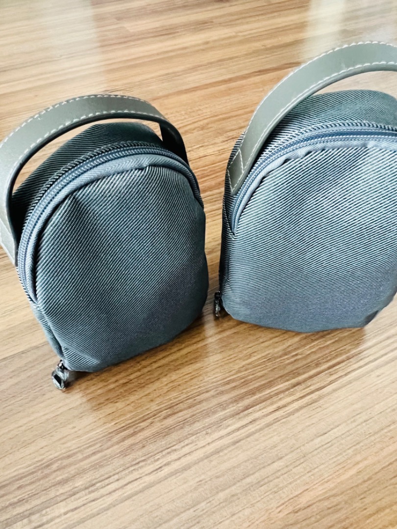 Mens Emirates Business Class Bvlgari Amenity Kit, Men's Fashion, Bags ...