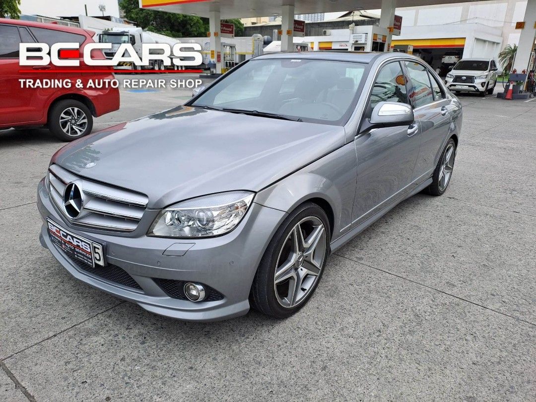 Mercedes-Benz C350 AMG Auto on Carousell