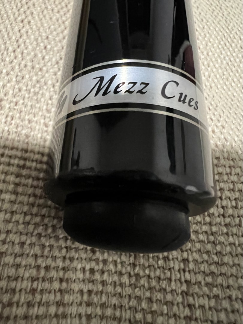 Mezz break cue, Sports Equipment, Sports & Games, Billiards & Bowling ...