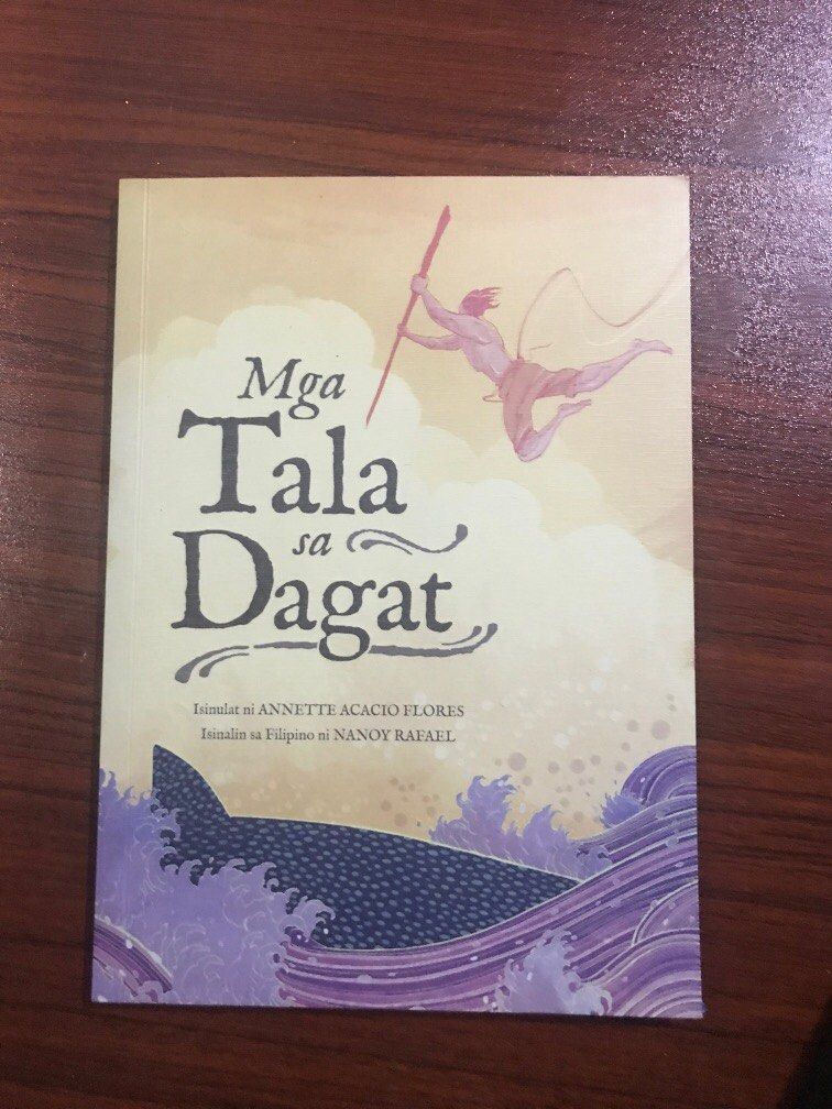 Mga Tala Sa Dagat, Hobbies & Toys, Books & Magazines, Fiction & Non ...