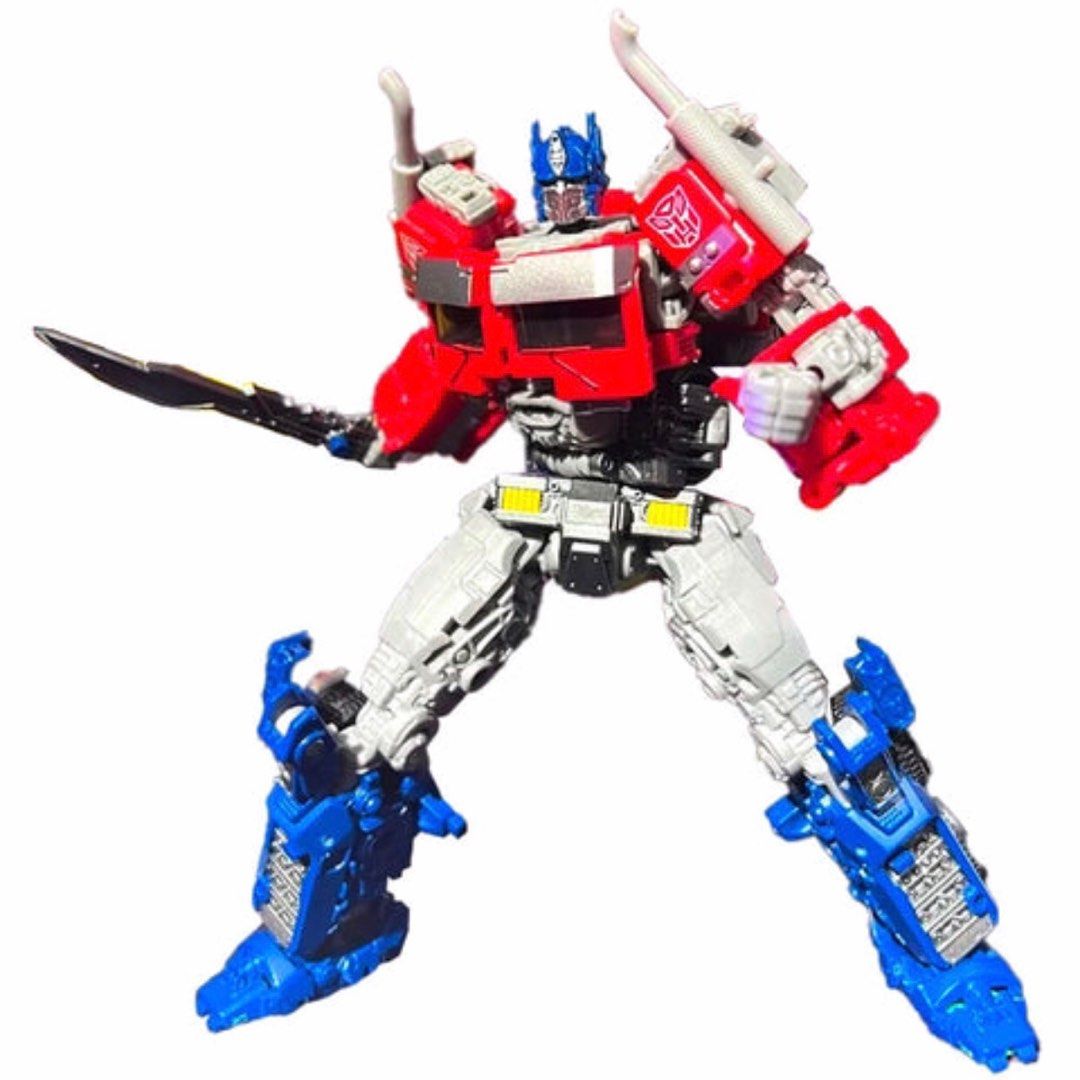 [Restocked] MISB Authentic Hasbro Transformers Rise of The Beasts ROTB ...