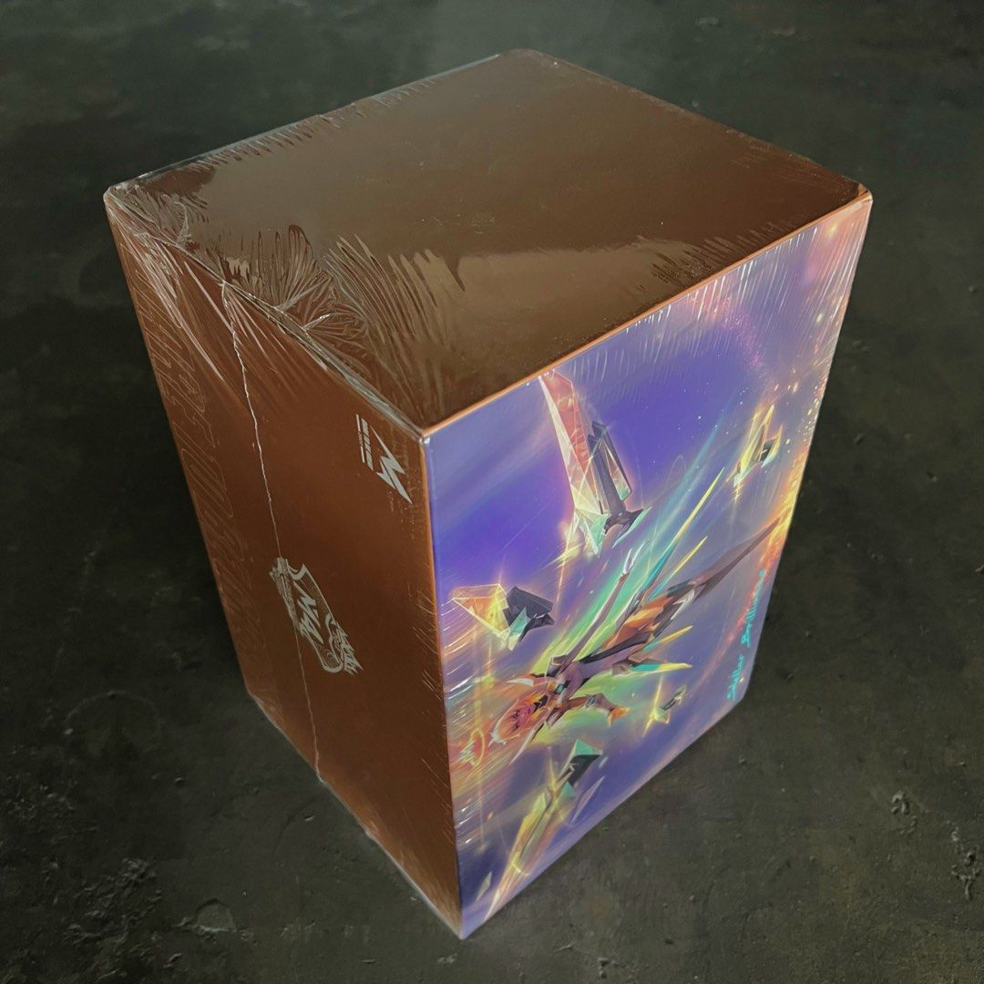 MLBB M4 Beatrix Stellar Brilliance Statue Figurine on Carousell