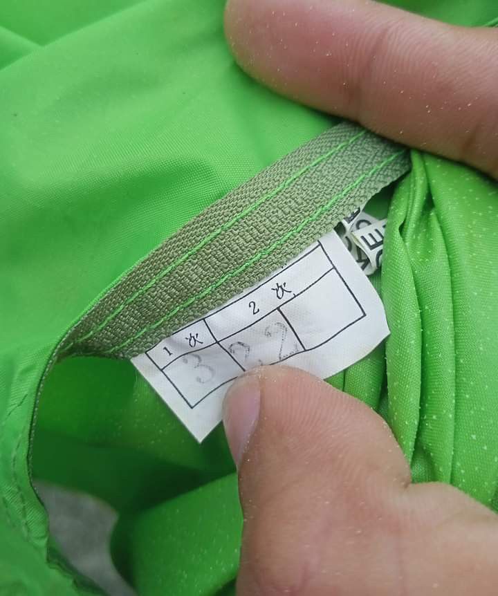 Montbell Mini HX, Sports Equipment, Hiking & Camping on Carousell