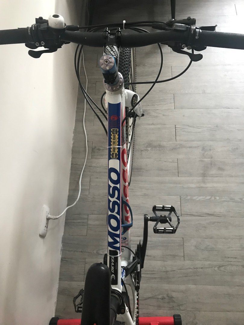 Mosso Mountain Bike 26er on Carousell