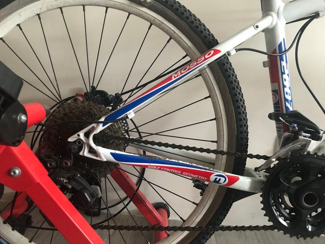 Mosso Mountain Bike 26er on Carousell
