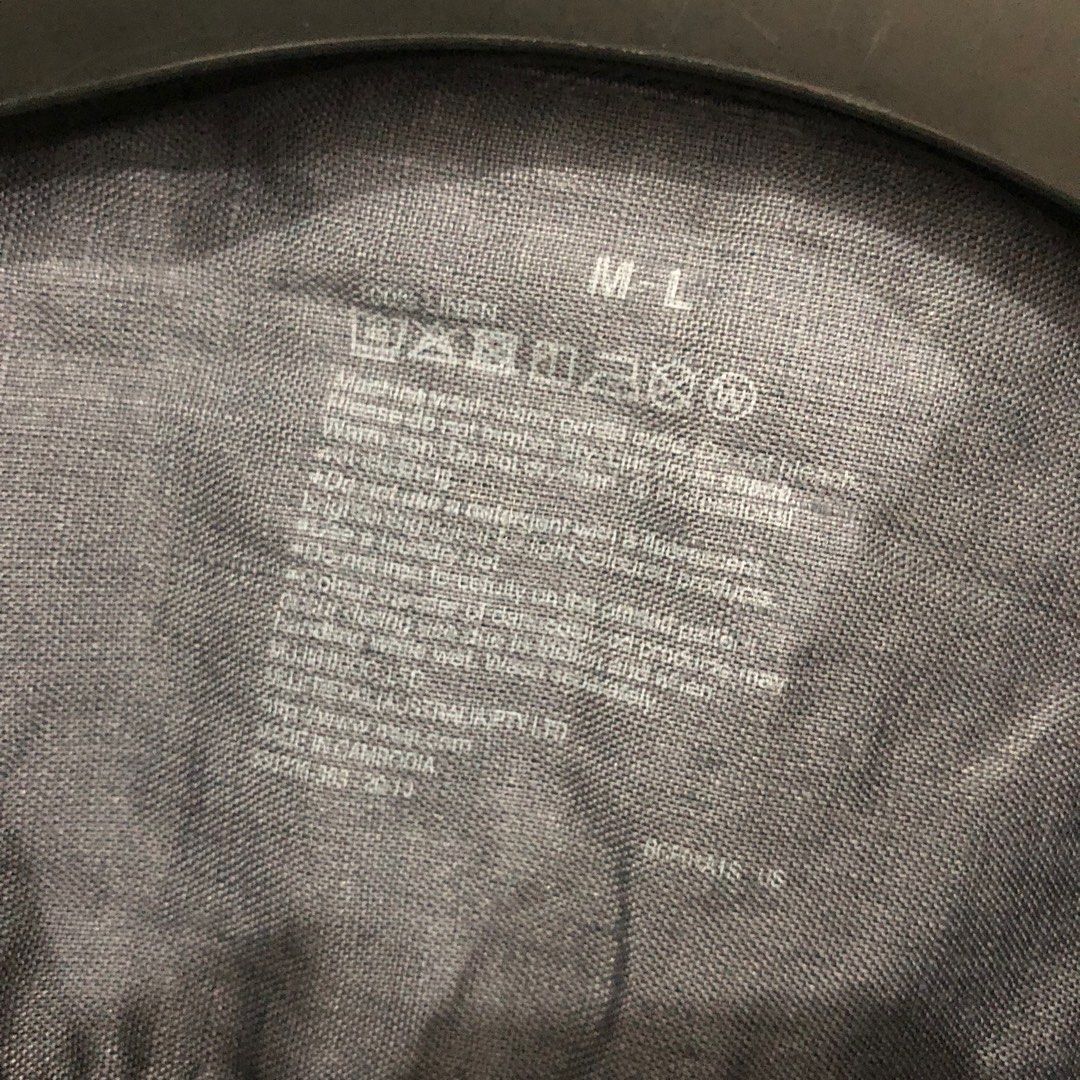 Muji 100% Linen Open Collar Artisans Tops, Women's Fashion, Tops, Shirts on Carousell