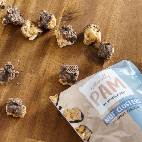 NATURALLY PAM NUT CLUSTERS, Food & Drinks, Packaged & Instant Food on ...