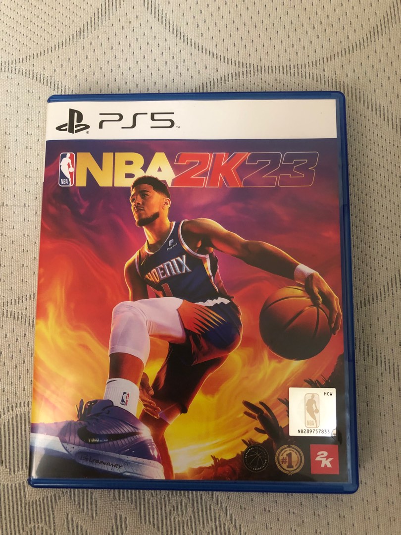 Nba 2k23 (Ps5), Video Gaming, Video Games, PlayStation on Carousell