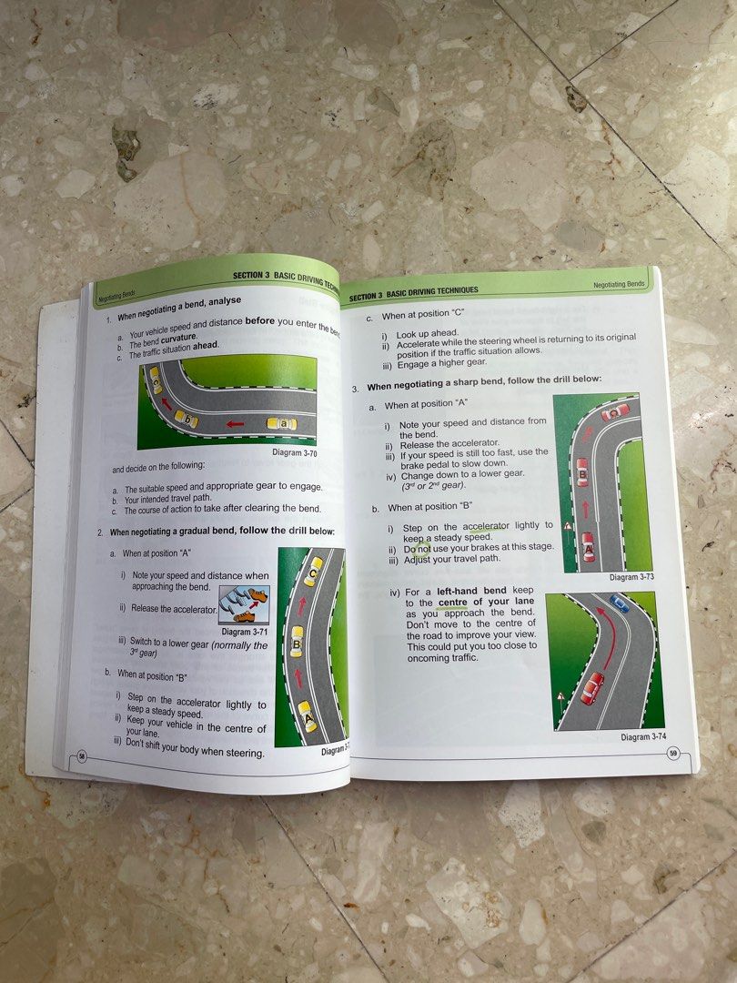 New Highway Code Book 1 & 2, Hobbies & Toys, Books & Magazines ...