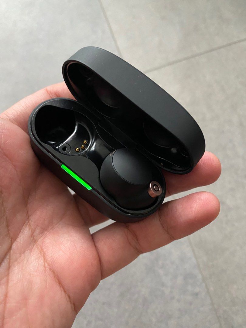 New Sony Ear Phones WF-1000XM4 !, Audio, Earphones on Carousell