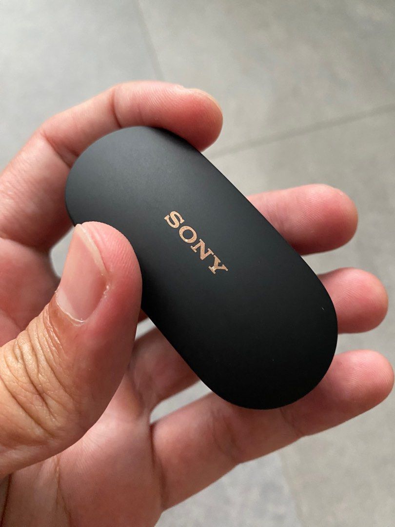 New Sony Ear Phones WF-1000XM4 !, Audio, Earphones on Carousell