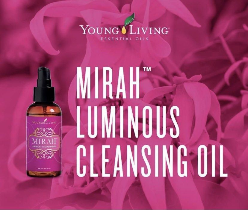 [New Stock] Young Living Mirah Luminous Cleasing Oil, Beauty & Personal ...