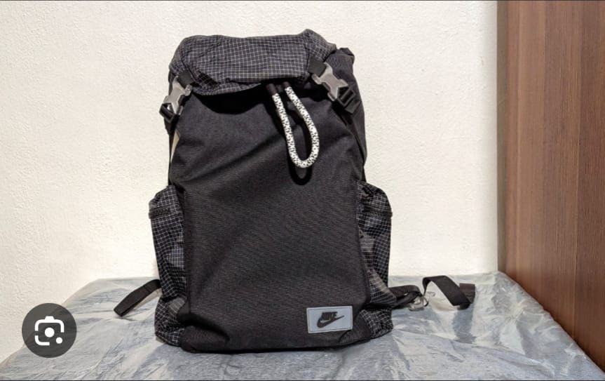 Nike. Nike Backpack. Nike NSW heritage backpack., Women's Fashion, Bags ...