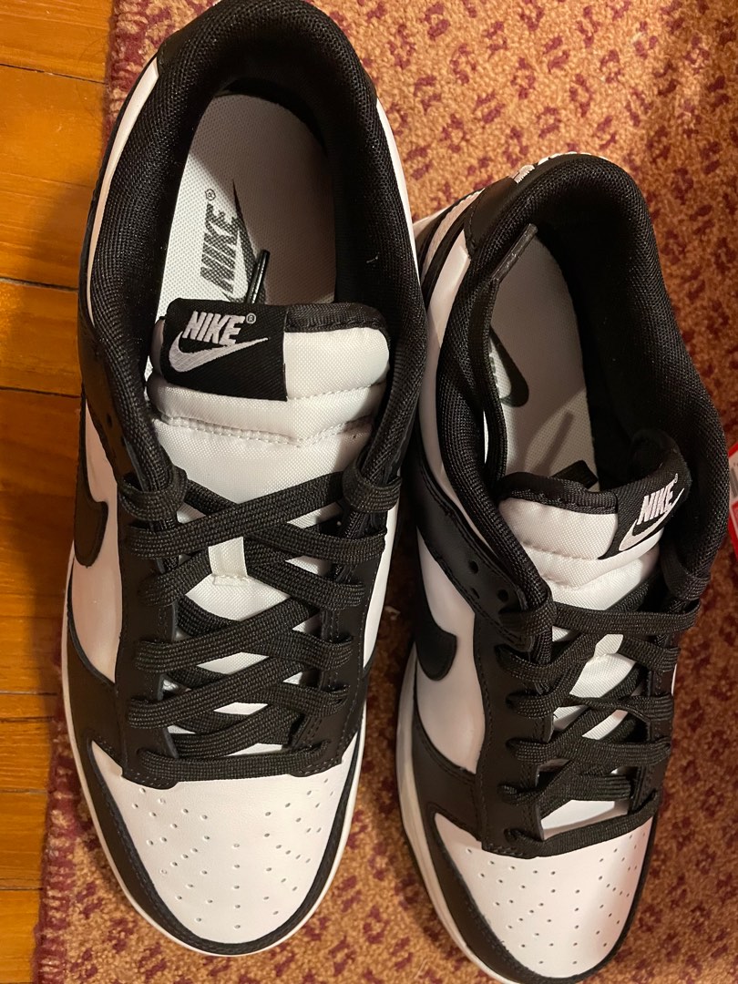 Nike Dunk Low Retro (Pandas), Men's Fashion, Footwear, Sneakers on ...