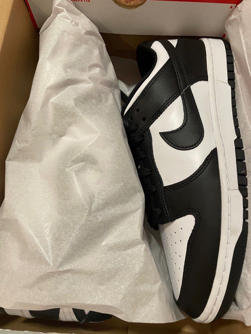 Nike Dunk Low Retro (Pandas), Men's Fashion, Footwear, Sneakers on ...