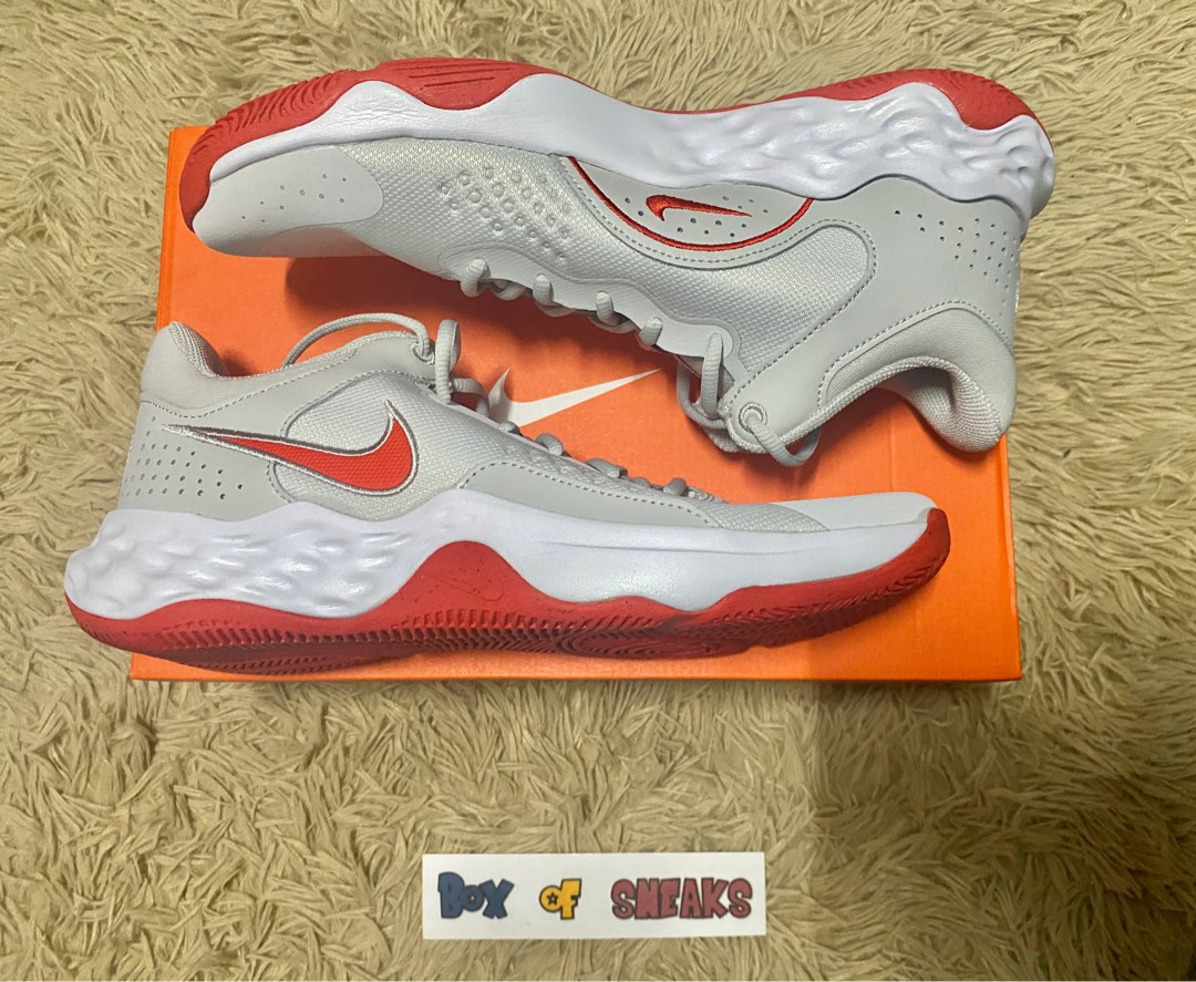 Nike Fly By Mid 3 "Photon Dust", Men's Fashion, Footwear, Sneakers on ...