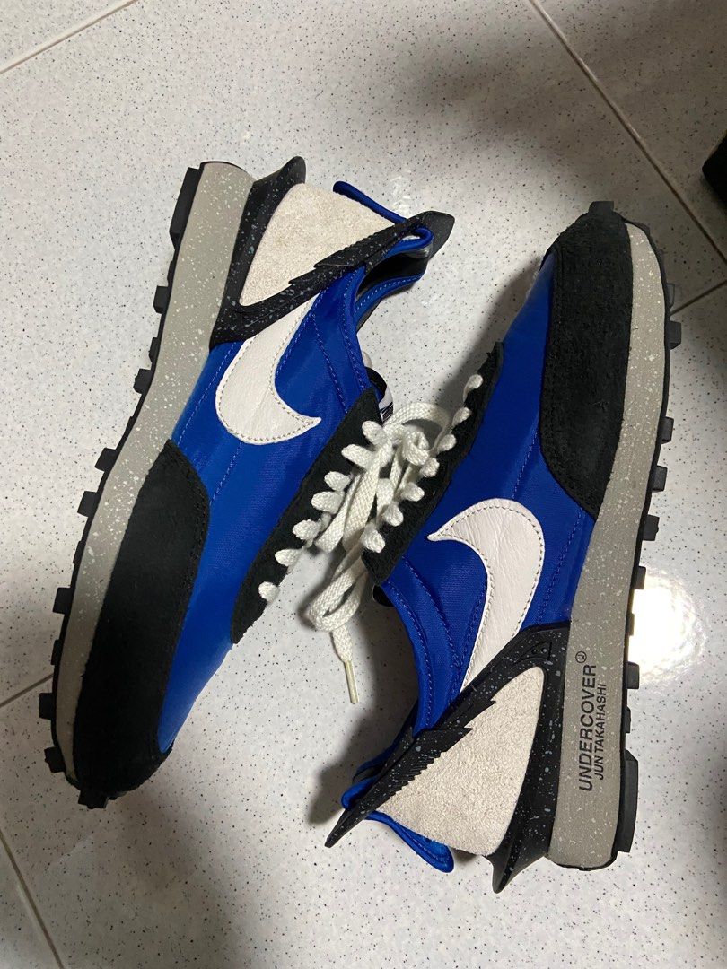 Nike x Undercover Daybreak Blue, Men's Fashion, Footwear, Sneakers on ...