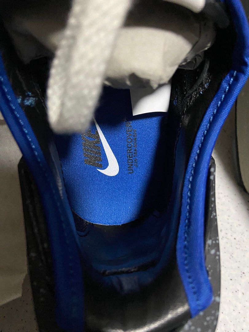 Nike x Undercover Daybreak Blue, Men's Fashion, Footwear, Sneakers on ...