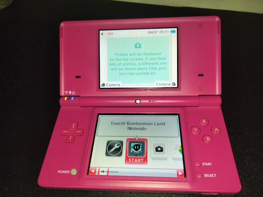 Nintendo DSi (Pink) on Carousell