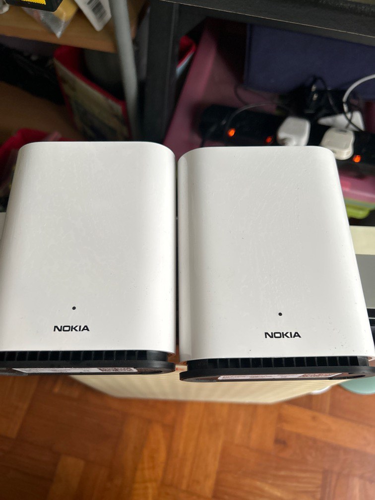 Nokia wifi router, Computers & Tech, Parts & Accessories, Networking on ...