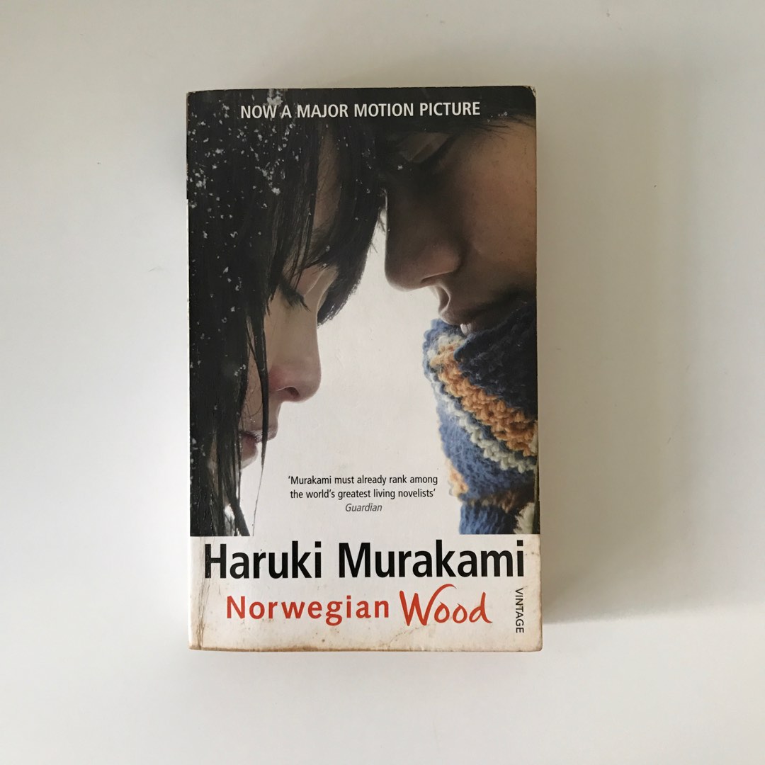 Norwegian Wood, Hobbies & Toys, Books & Magazines, Fiction & Non ...