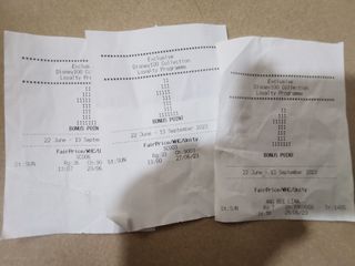 NTUC Points Disney 100 Limited Edition, Tickets & Vouchers, Vouchers on ...