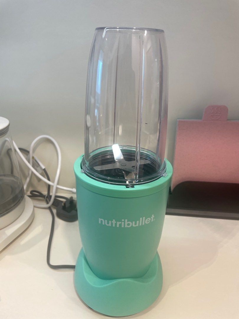 Nutribullet 900W Limited Edition Matte Green Blender, TV & Home ...