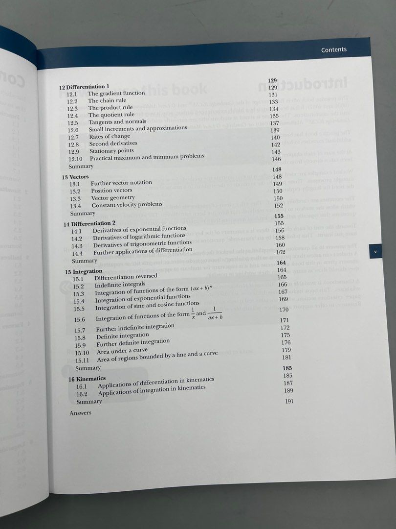 O level/IGCSE Addition Math Cambridge, Hobbies & Toys, Books ...