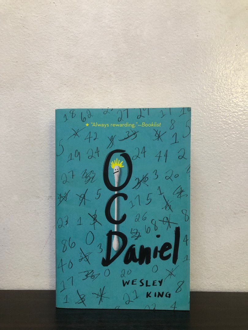 OCDaniel by Wesley King on Carousell