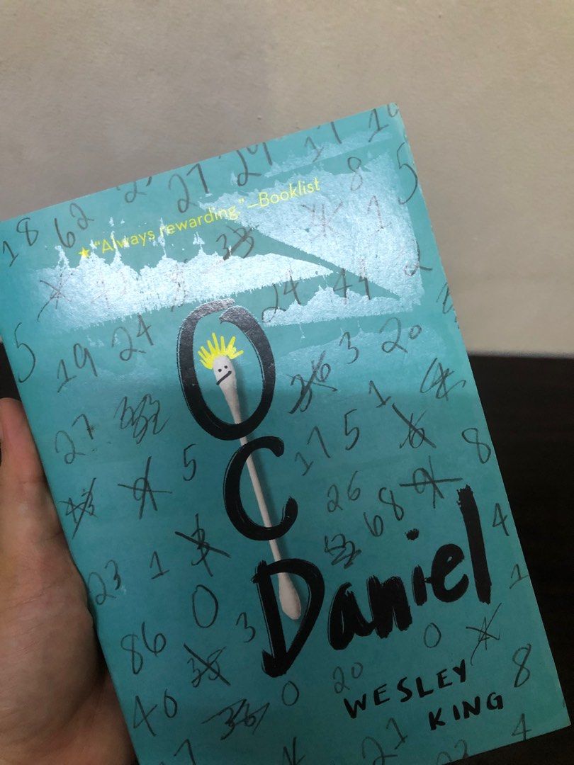 OCDaniel by Wesley King on Carousell