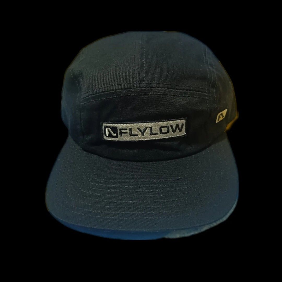 OG Logo 5 Panel hat by Flylow, Men's Fashion, Watches & Accessories ...