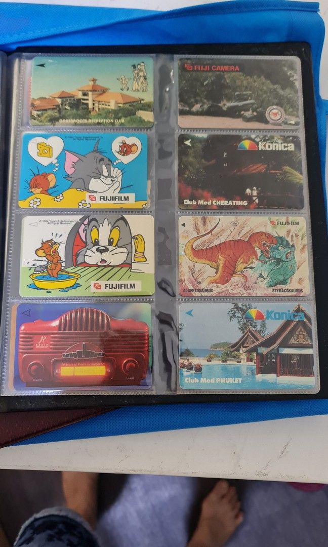 Old Phone cards, Hobbies & Toys, Memorabilia & Collectibles, Stamps ...