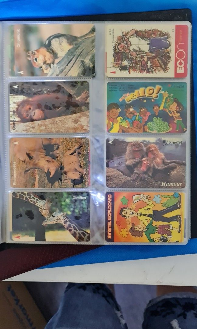Old Phone cards, Hobbies & Toys, Memorabilia & Collectibles, Stamps ...