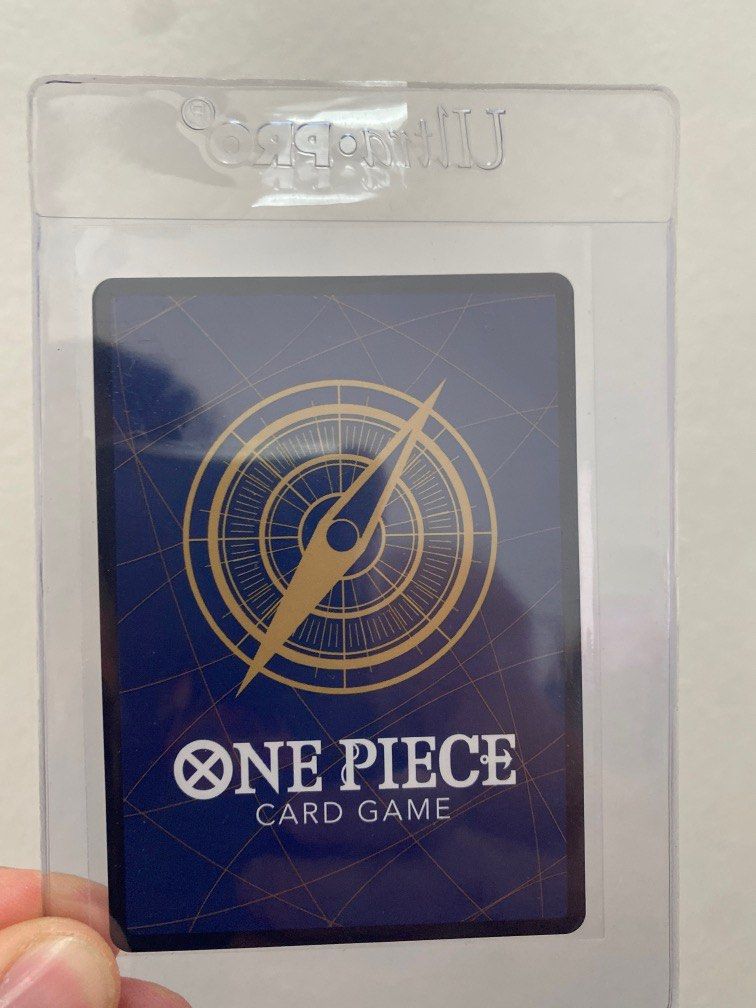 One Piece OP04 Boa SP, Hobbies & Toys, Toys & Games on Carousell