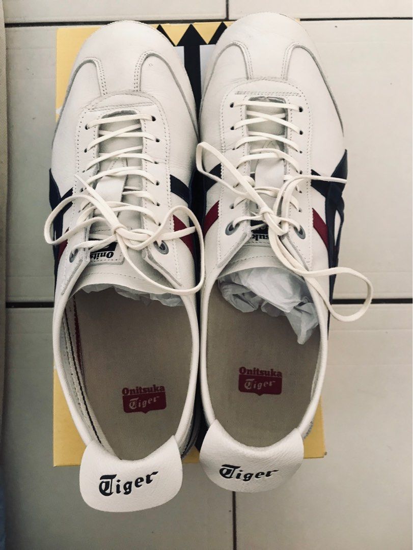 Ontisuka Tiger Mexico 66 SD, Men's Fashion, Footwear, Sneakers on Carousell
