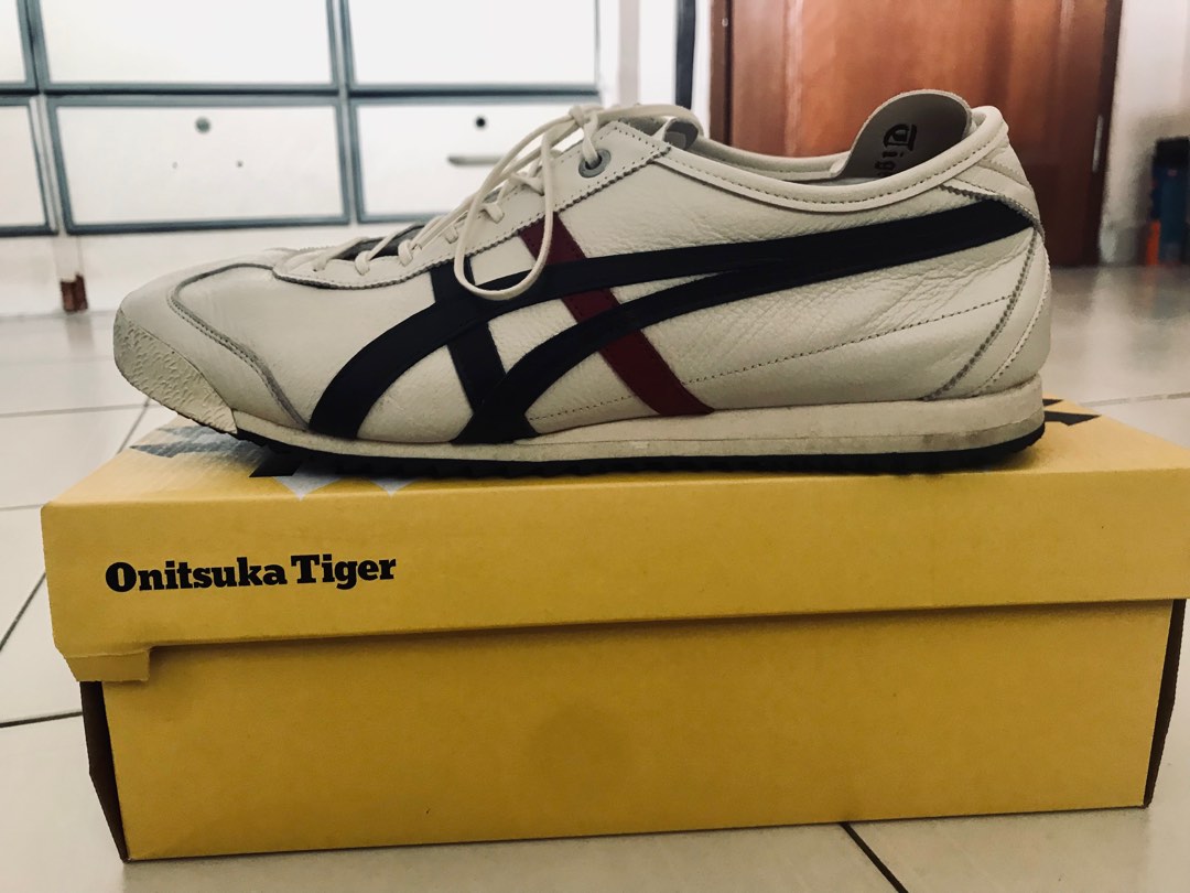 Ontisuka Tiger Mexico 66 SD, Men's Fashion, Footwear, Sneakers on Carousell