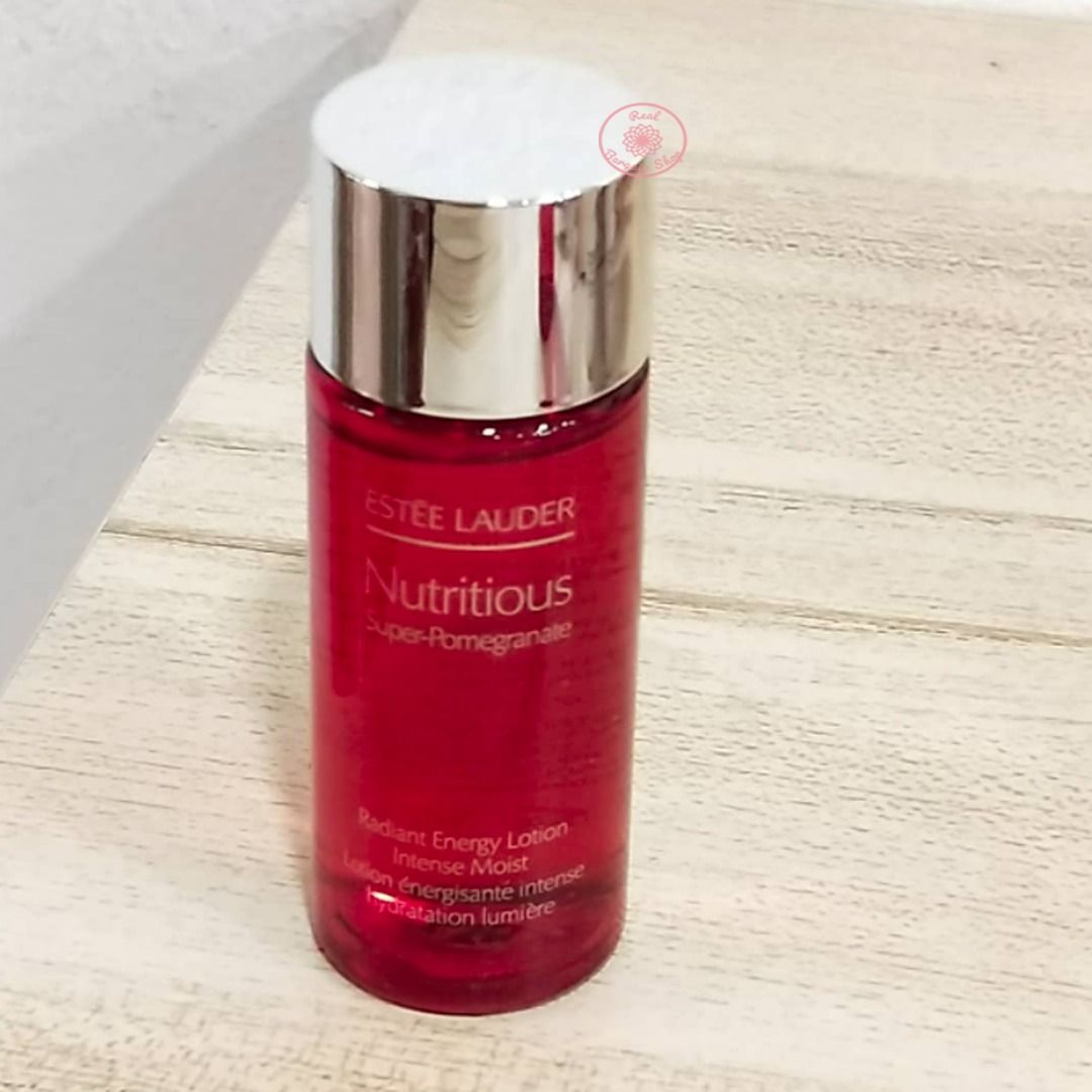 [Original] Estee Lauder Nutritious Radiant Energy Lotion Intense Moist ...