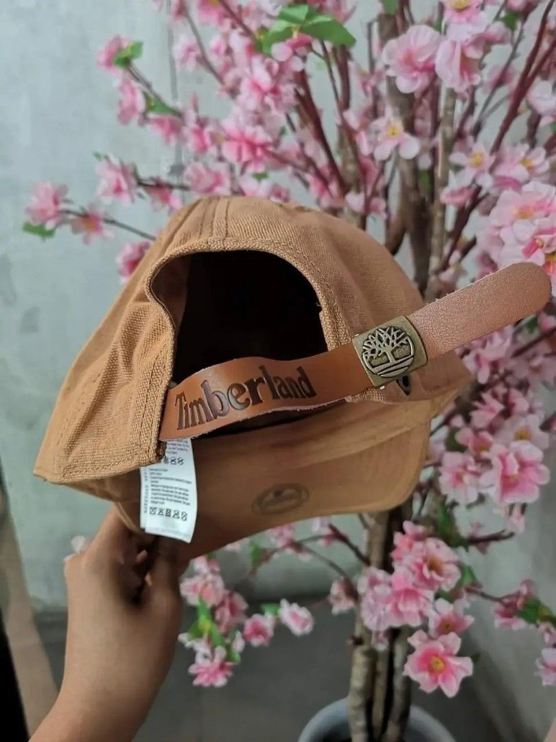 Original Timberland cap on Carousell