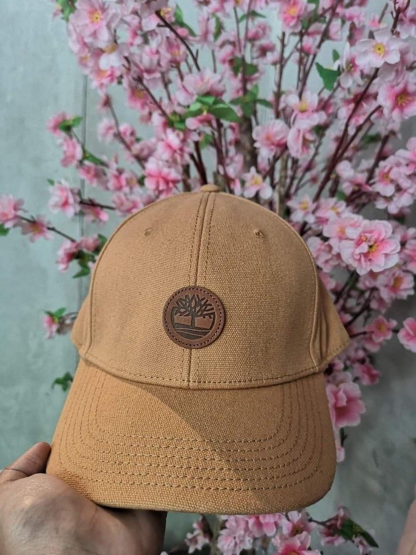Original Timberland cap on Carousell
